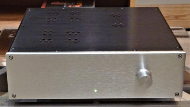 DIY All-Tube High End Phono Preamp Project – Wall of Sound | Audio and ...